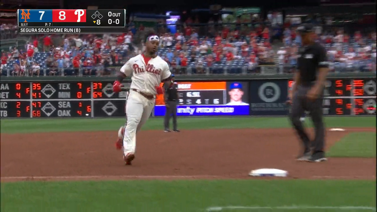 MLB on Twitter: "Clutch Jean! https://t.co/YIOqhLwgFC" / Twitter