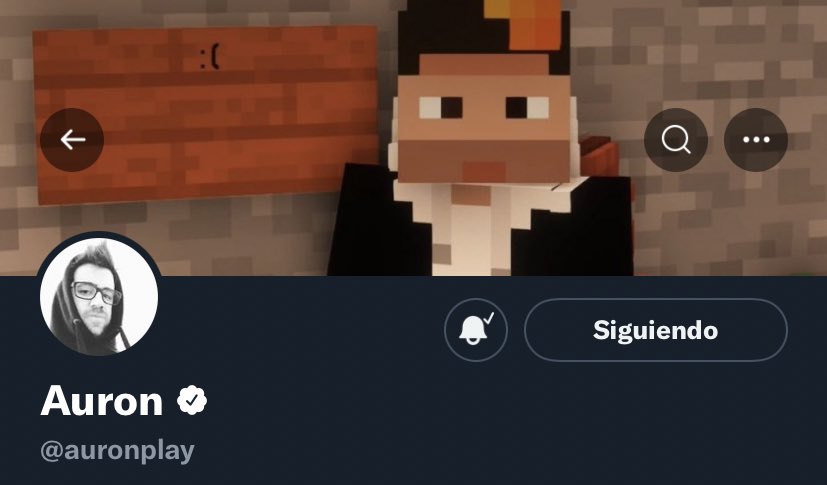 Info Auron on Twitter: "📢 || ¡Auron ha actualizado su header! https://t.co/7NKhMSDbeD" / Twitter