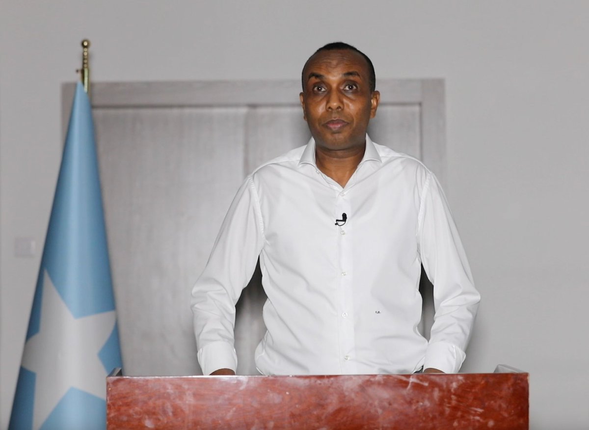 SomaliPM on Twitter: SomaliPM on Twitter: