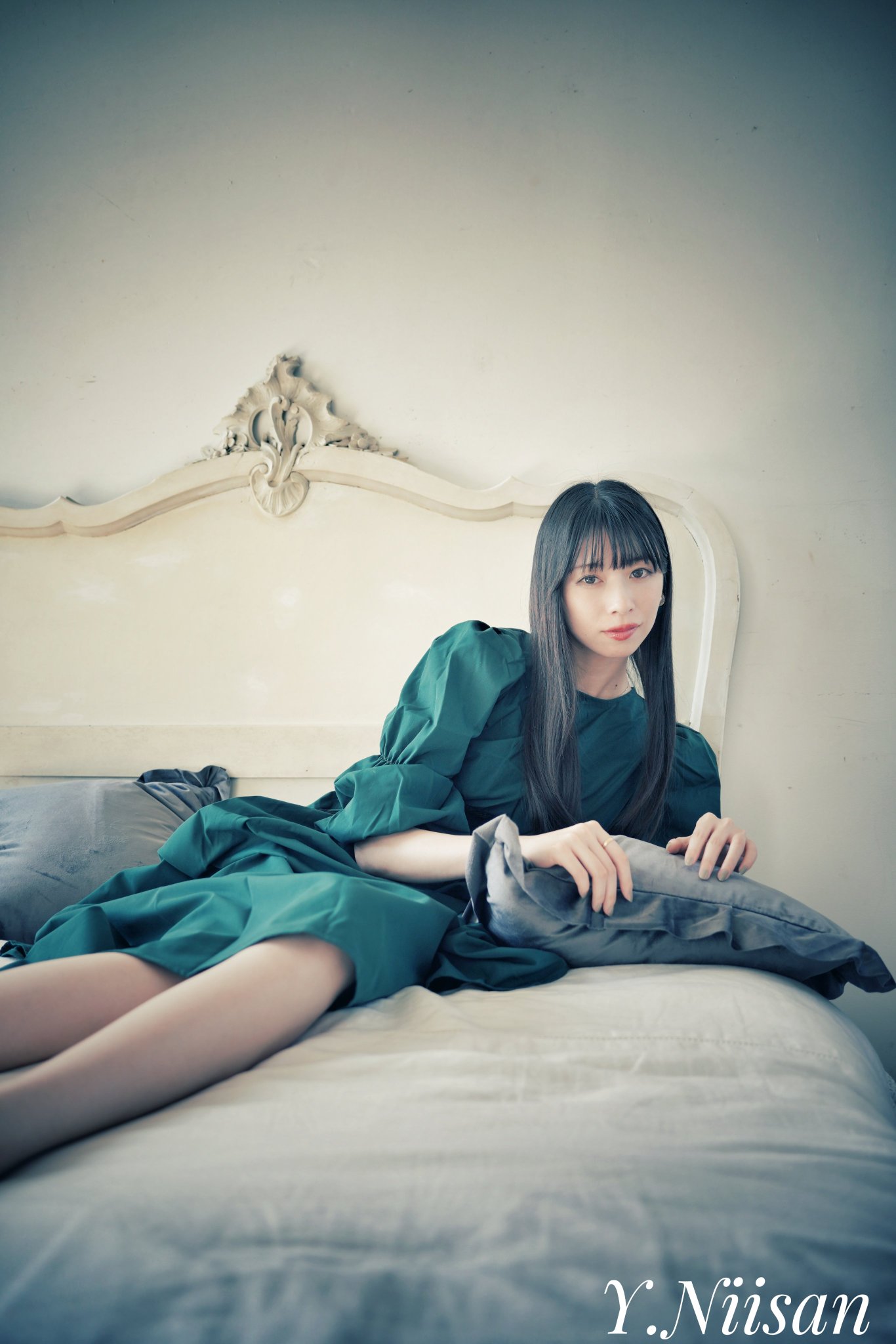 Y.Niisan on Twitter: "model/南条葉月(@nanjo_hazuki)さん #1day撮影会 @1day_photo #ポートレート #portrait #photo ...