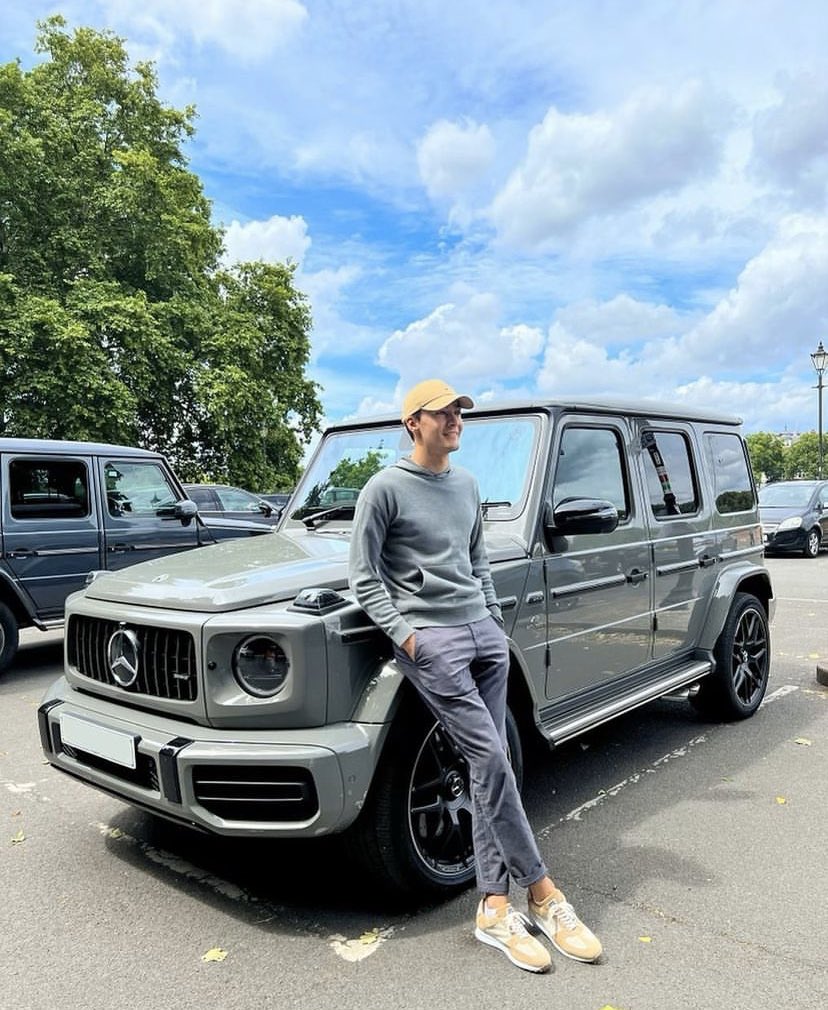 Mercedes-AMG F1 Brasil 🇧🇷 on Twitter: "G63 & GR63: G² 🔥 https://t.co/nfWMlKrdU3" / Twitter