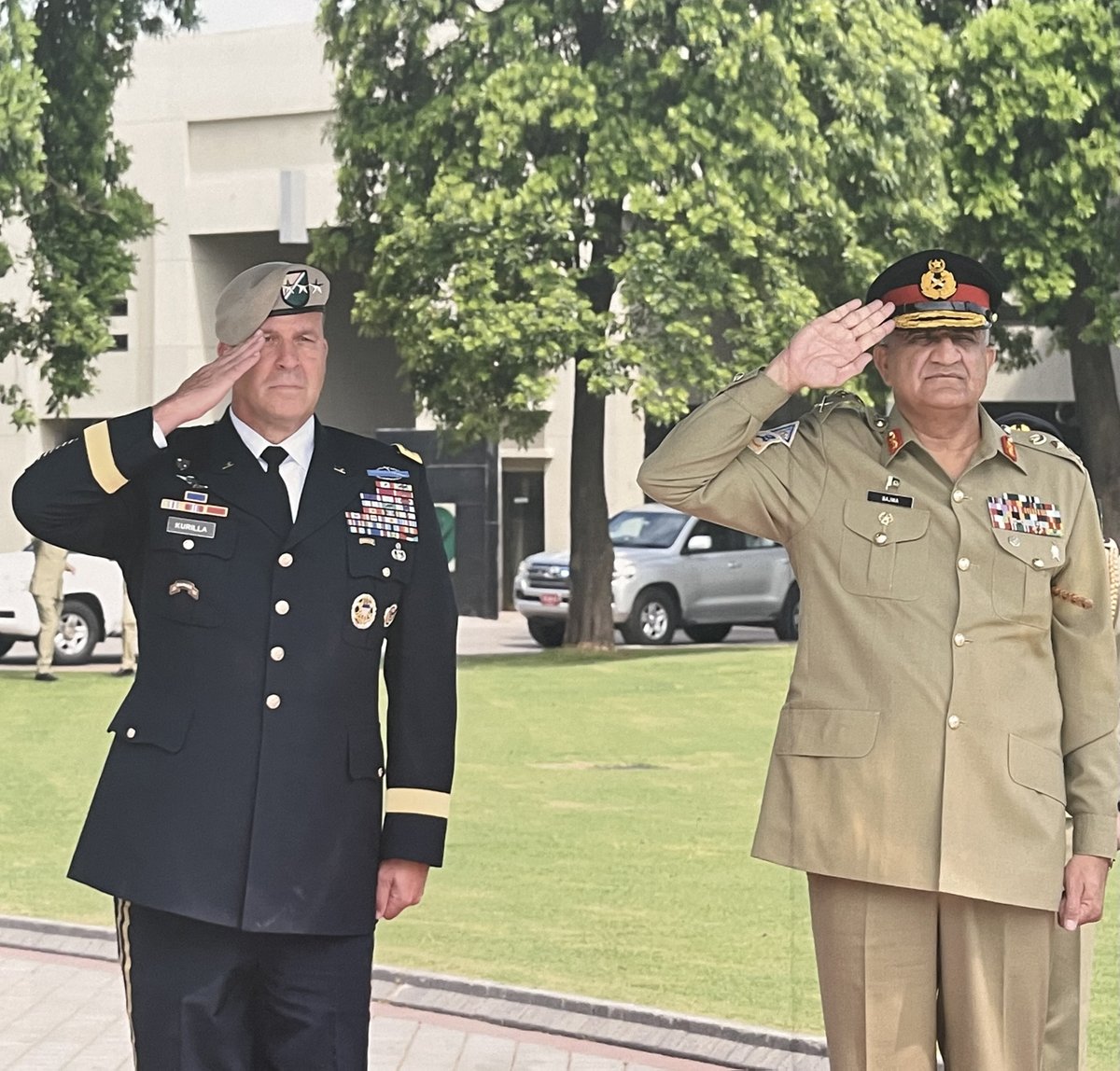 U S Central Command On Twitter On Thursday August 18 Centcom