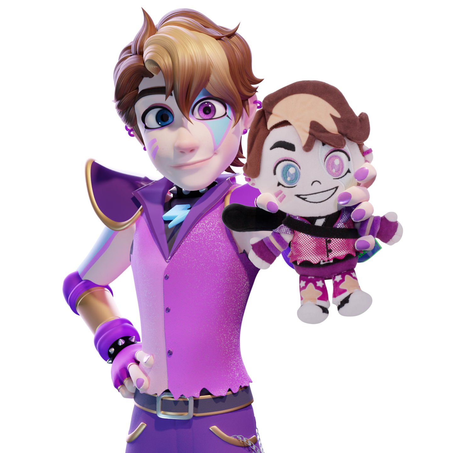 Makeship Dawko Dawktrap Five Nights At Freddy's offizielles Limit 1 von ...