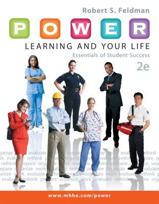 [EPUB][PDF] P.O.W.E.R. Learning and Your Life: Essentials of Student Success by Robert S ...