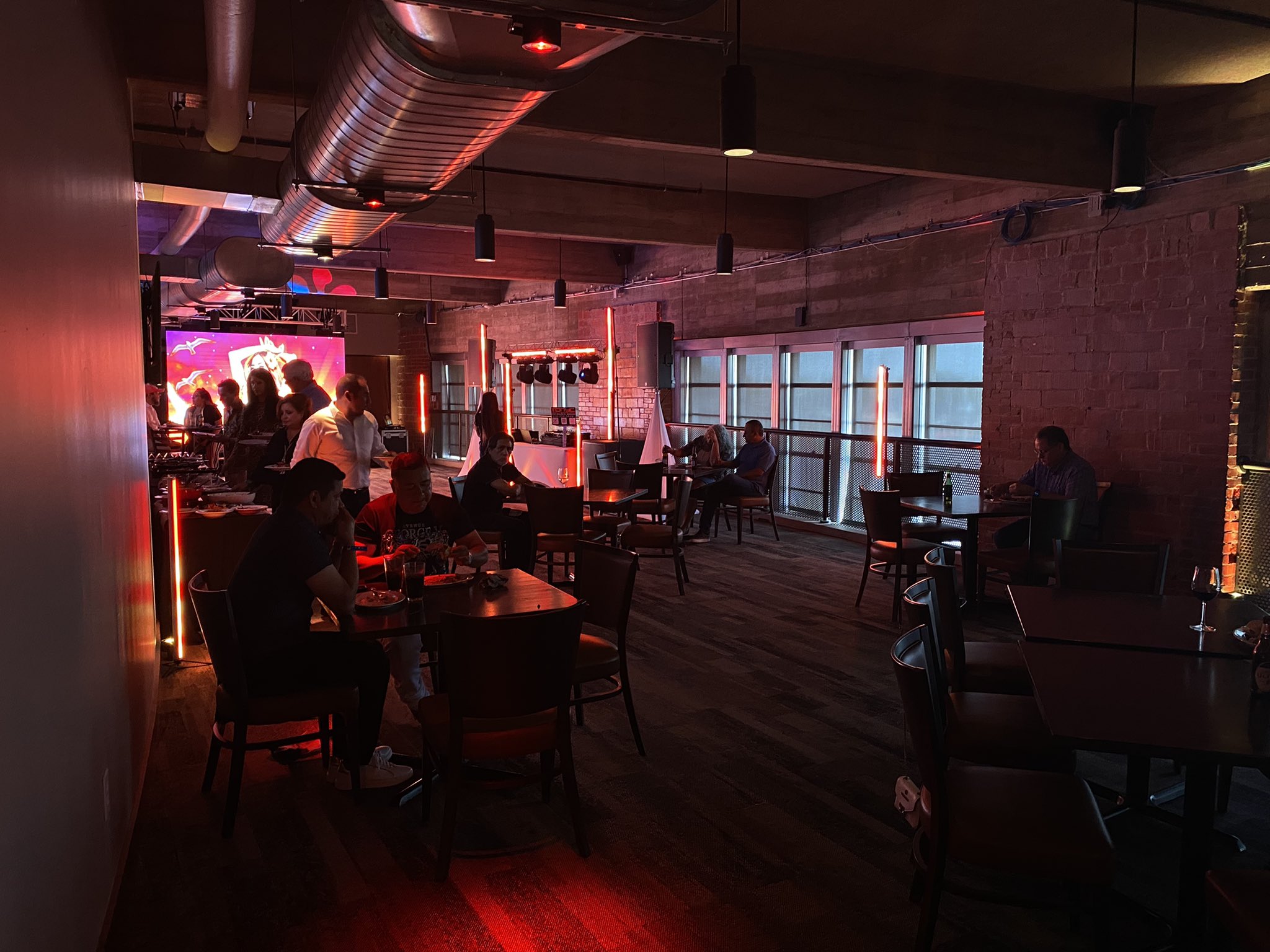 Freeman Coliseum on Twitter: "Views from the legends room. It’s not to late to add VIP onto your ...