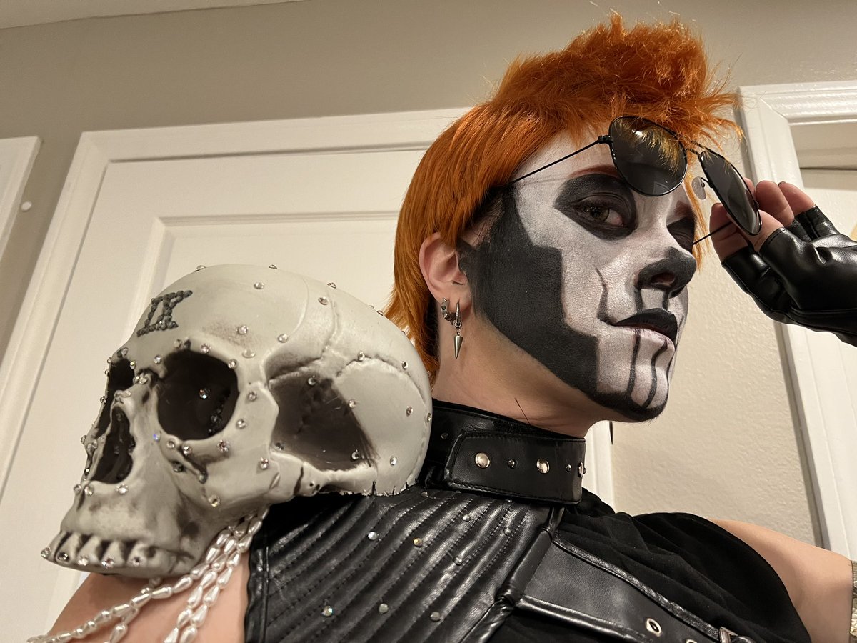 Jose On Twitter Rt Clairemax “surprise My Tenebrous Overlord