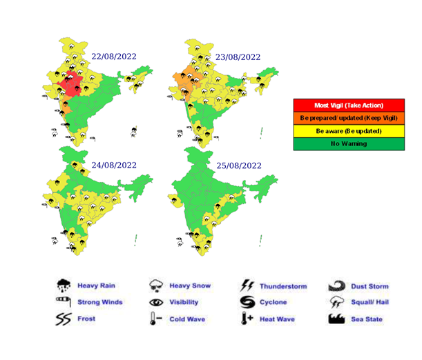 India Meteorological Department on Twitter: "Depression over Northeast Madhya Pradesh near ...
