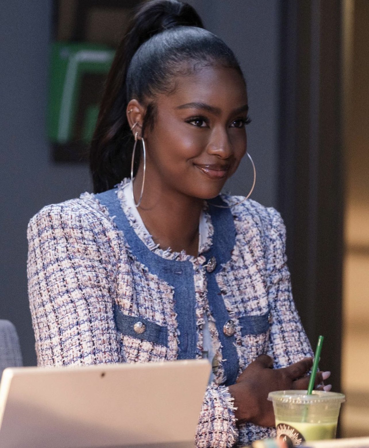 Justine Skye 2022