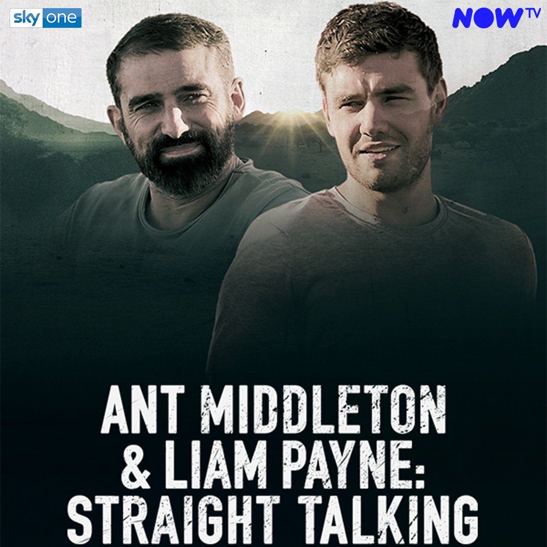 Team Liam ⚽ on Twitter: "#OTD 3 years ago, Liam Payne announced #StraightTalking with Ant ...