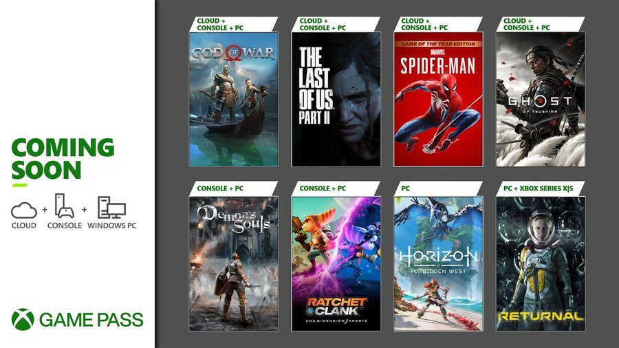 Leduito! on Twitter: "Con lo que sueña algún xboxer por aquí en twitter ya existe, se llama Ps ...