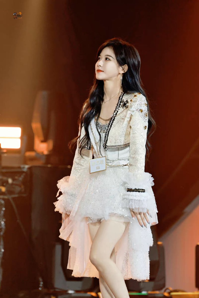 Duan Yixuan's Roast Goose Restaurant on Twitter: "220820 | SNH48 9th General Election (3/4) 📸 cr ...