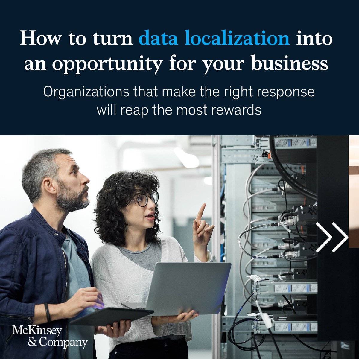 McKinsey & Company on Twitter: "🧠 Assess 📝 Review 🔎 Identify Make the right response to data ...