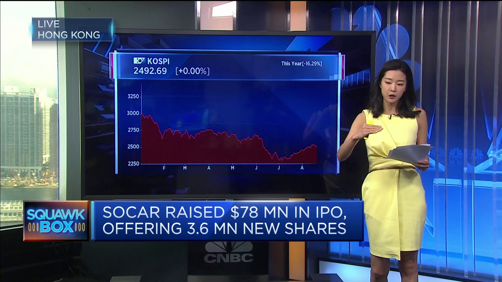 CNBC International on Twitter: "#Blackpink's "Pink Venom" topped the charts, but investors of ...