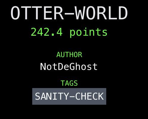 Robert Chen on Twitter: "Solution for my @paradigm_ctf challenges. The primary challenge was a ...