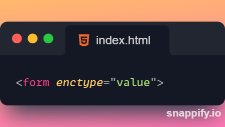🔷 About HTML Form Attributes - 3 A Thread🧵 👇 - المسلسل من Mrunay ...