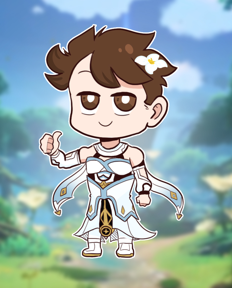 ImDrevodさんのイラストまとめ 2ページ目