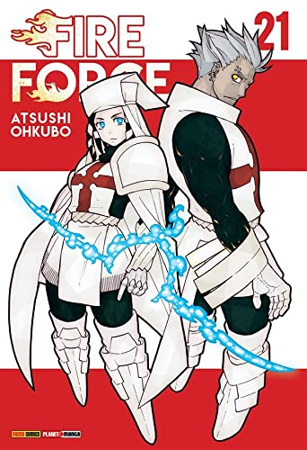 Mangás Brasil on Twitter: "Fire Force #21 - https://amzn.to/3AyYm0N (40%OFF) Horimiya #5 - https ...