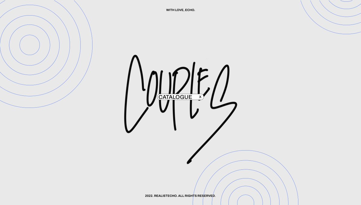 COUPLES / SQUAD LAYOUTS / Twitter