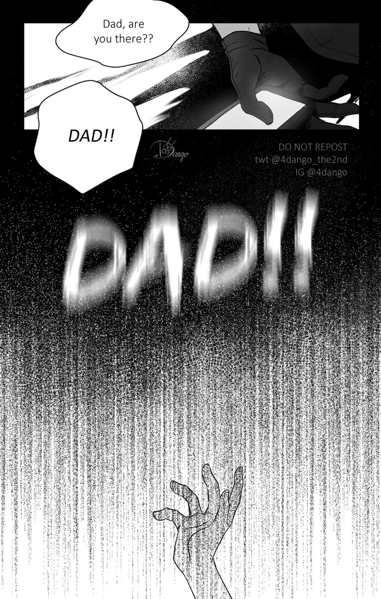 [Modern AU] Nightmare
