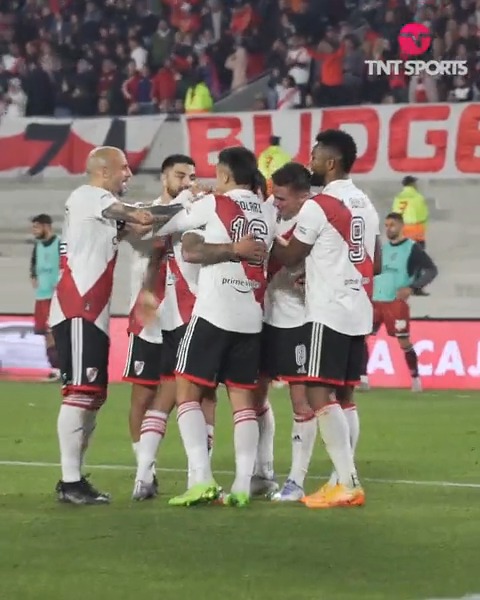 Tnt Sports Argentina On Twitter SellÓ La Goleada ⚪🔴⚪ El Gol De Bruno