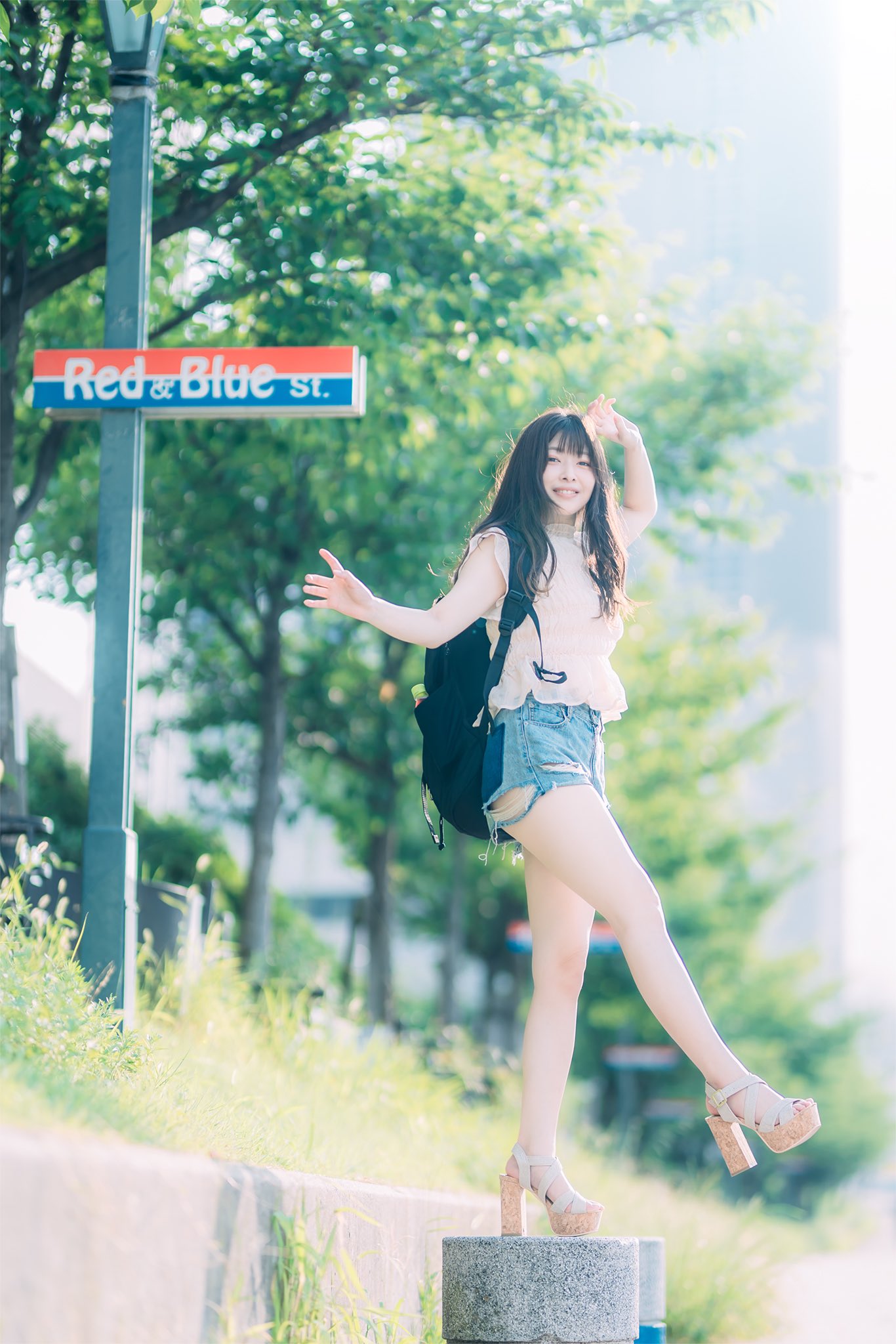 mina0822@photo on Twitter: "model:すみれさん(@kominato_sumire) #しろくま撮影会 #モデル #ポートレート #大阪 #京都 #神戸 #奈良 ...