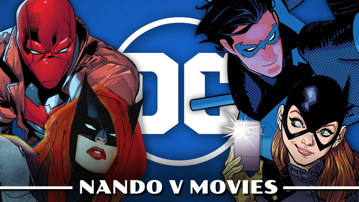 Nando on Twitter: "We're live! After many requests, we're fancasting the Bat Family starting ...