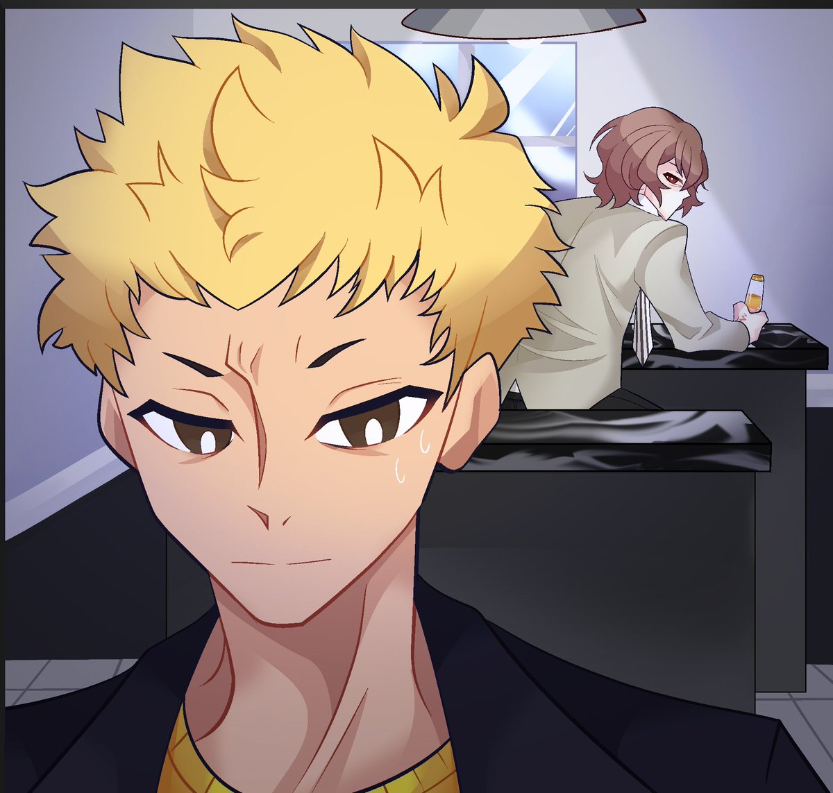 ryugoroのTwitterイラスト検索結果。