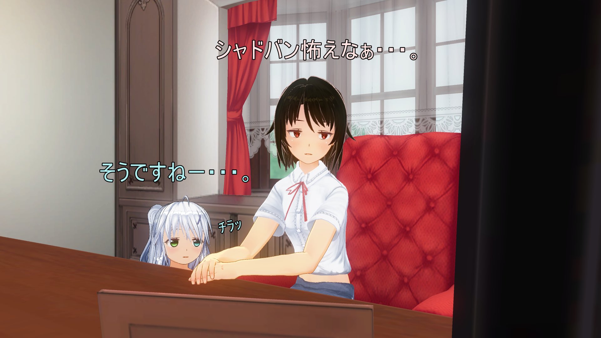 千石 豊＠COM3D2 CM3D2(戦ロリペッチ) on Twitter: "おはようございます。 最近シャドバンの話がちょいちょい来ますが、中々大変で怖いですよねぇ。 おい水仙やめろ ...