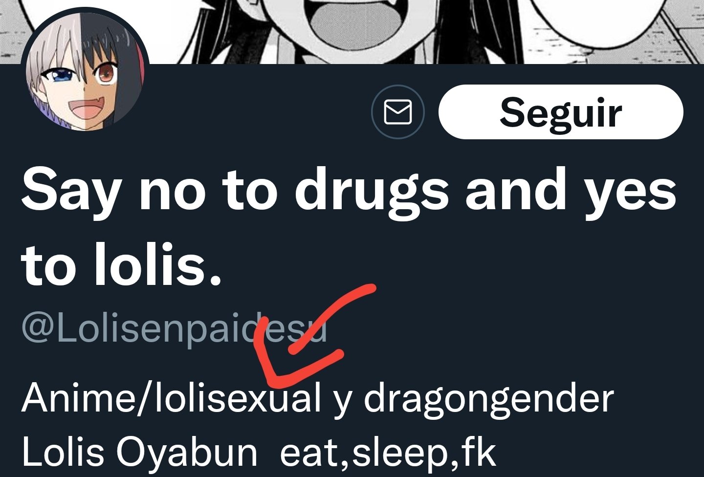 OBSIDIANA EDGY TE DIBUJA Y DESTROZA BVV (@obsidianaman) / Twitter