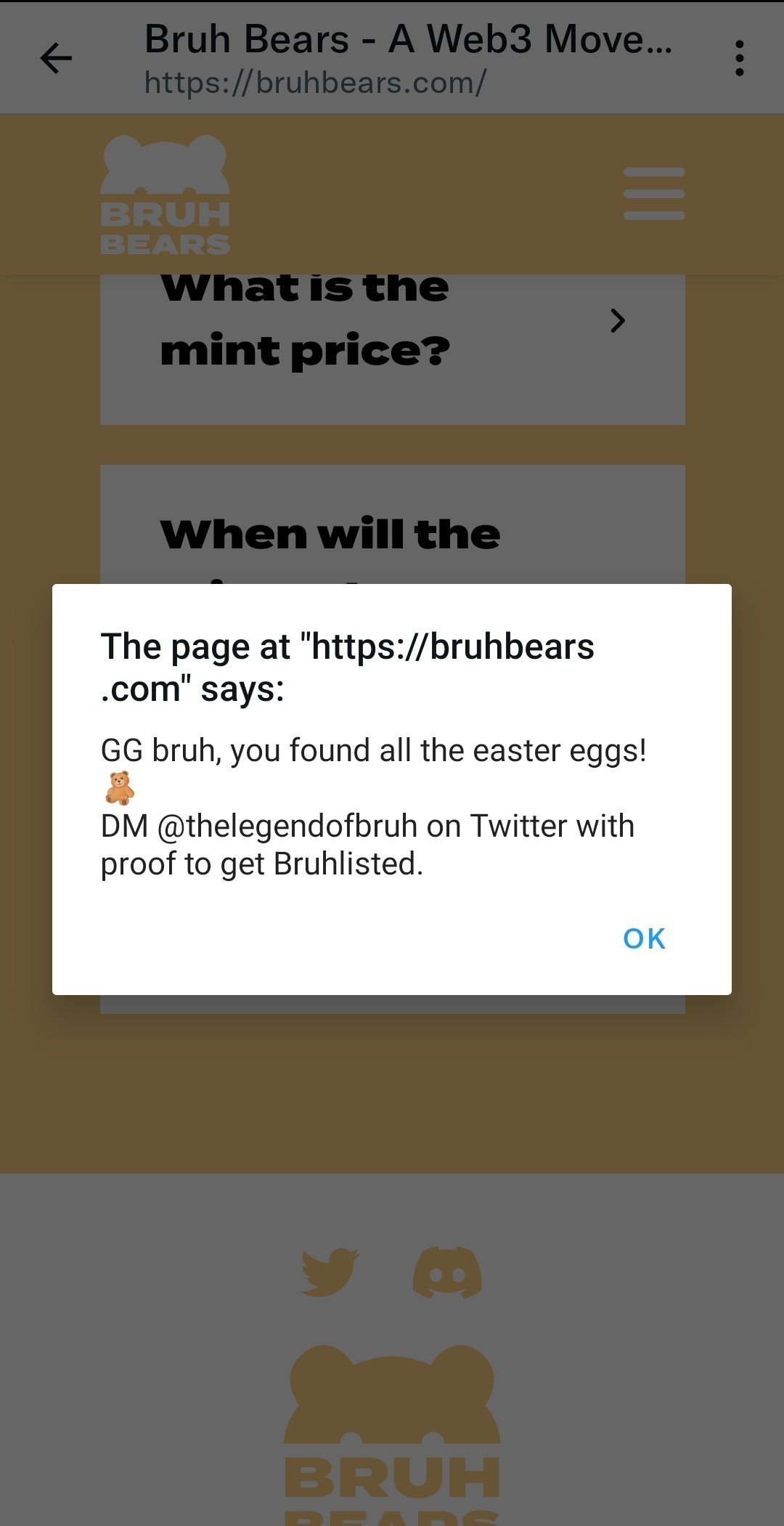 LINK ʕ•ᴥ•ʔ on Twitter: "@jarided1 @dindascape @bruh_bears small tip ...