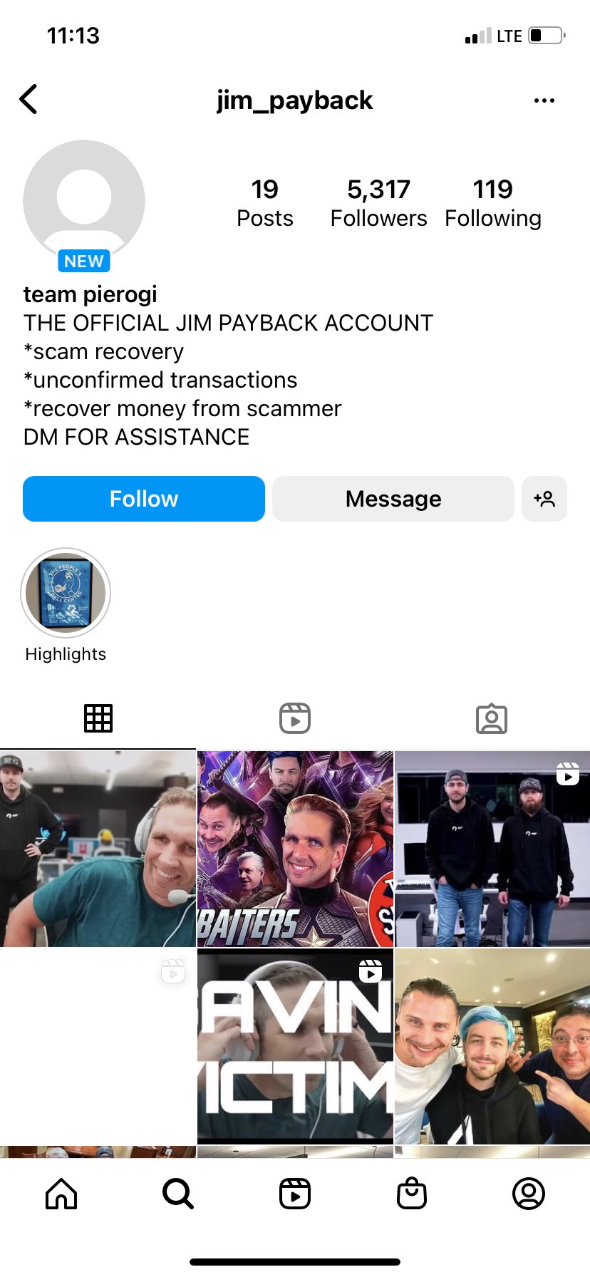 Pierogi on Twitter: "@Heavy_Metal_Dad Oh good lord. Jim payback?" / Twitter