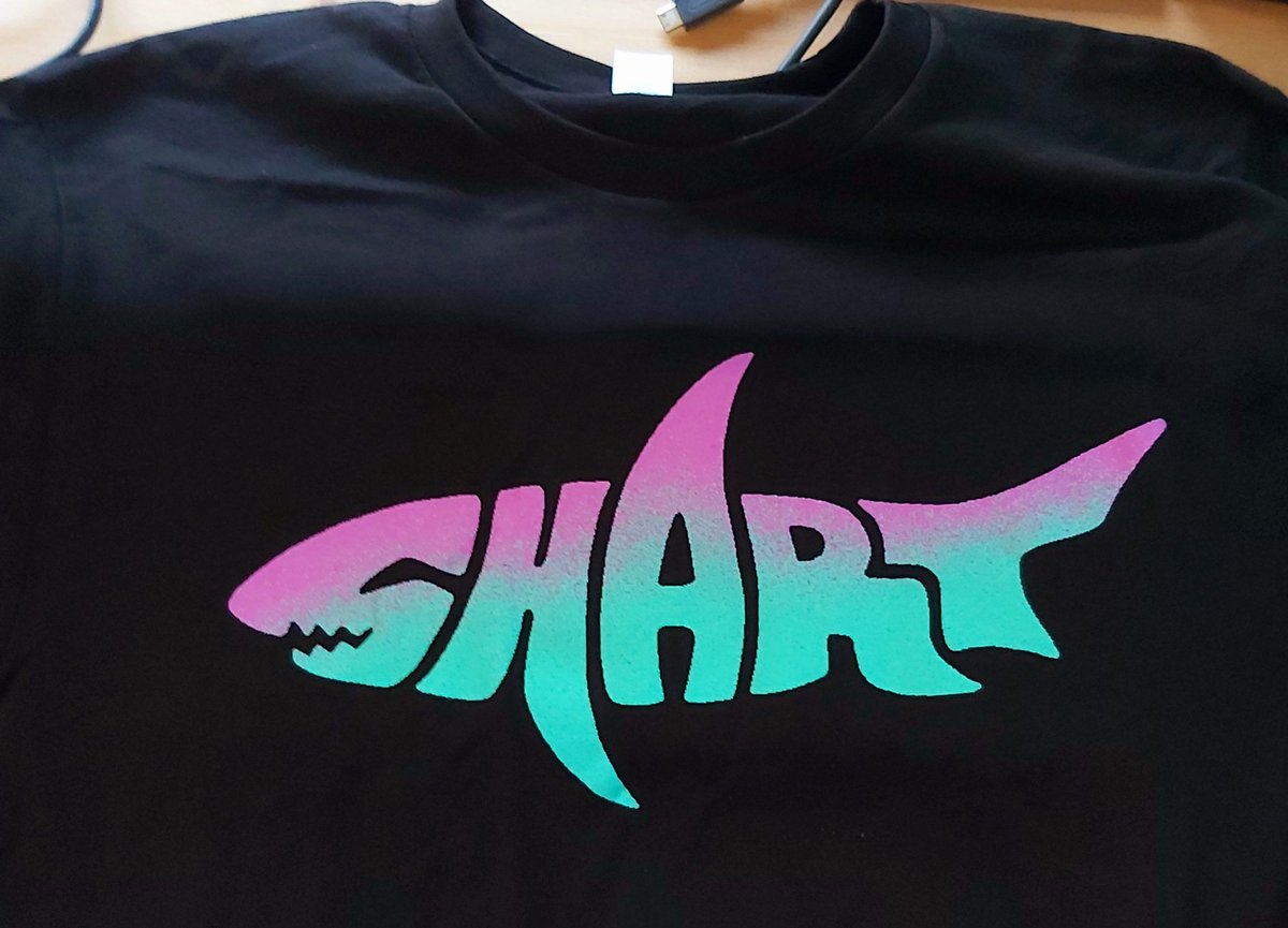 The Yetee 🌈 on Twitter: "RT @Sharksided: GUYS LOOK WHAT CAME!! NO WAY ITS MY FAVORITE ANIMAL ...