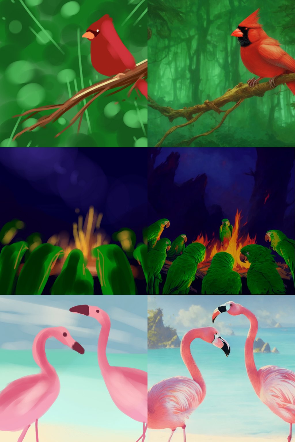 Encyclopedia Erratica on Twitter: "Here's a brief demonstration of #stablediffusion's ability to ...