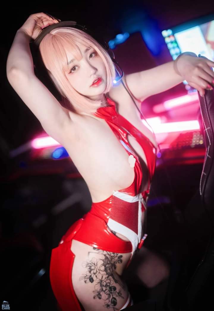 まぎ on Twitter: "Zero Two Coser@Son Ye-Eun https://t.co/ZfuZJFHPVO" / Twitter