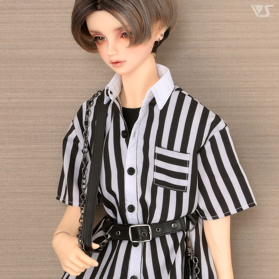 ボークス スーパードルフィー 公式 on Twitter: "「Black Label NJP」 ハーネスチェーンベルト https://t.co/GresqI7aDJ モデル：SDGr男の子 ...