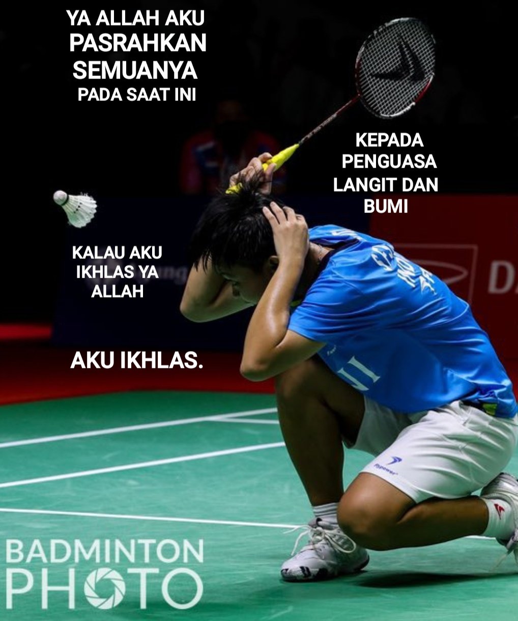 Badminton Talk on Twitter: "MS R64 Anthony Sinisuka Ginting (INA/6) vs Ygor Coelho (BRA) 13-21 ...
