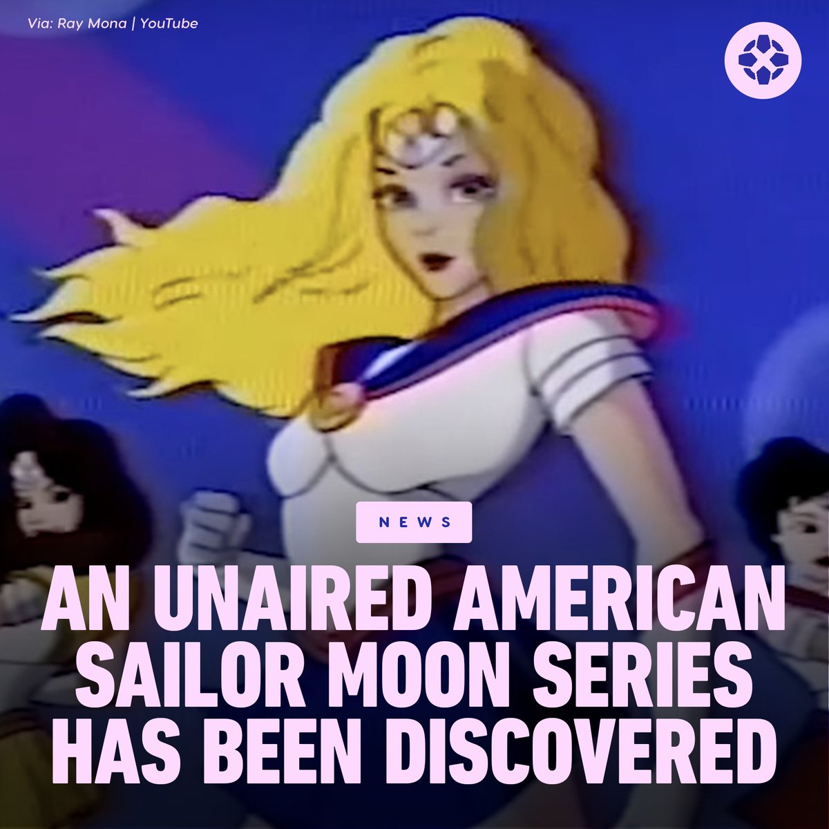 YouTuber Ray Mona of the Tales of the Lost has unearthed two unaired pilot episodes of a US ...