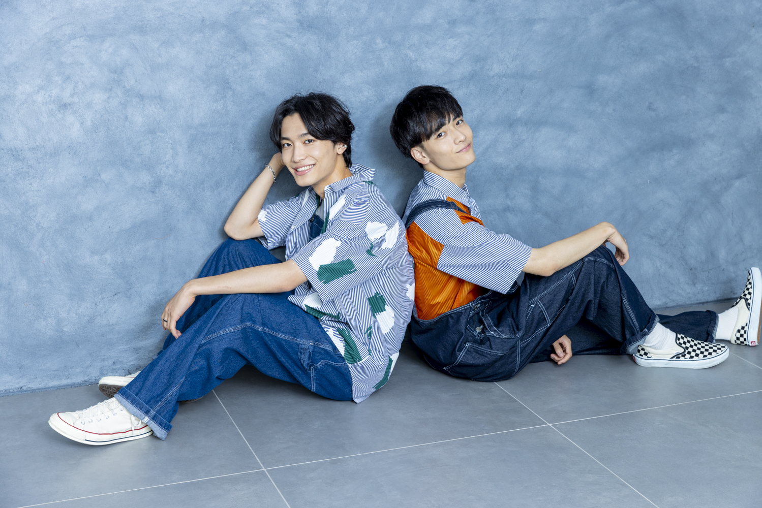 原因は自分にある。 Official On Twitter ★掲載情報① 本日発売 Junon 10月号 桜木雅哉 × 武藤潤 の最