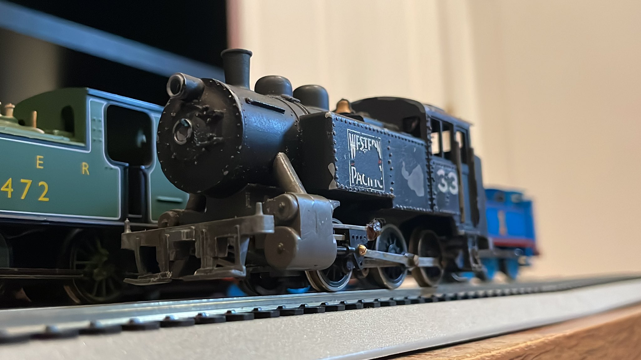 Thomas Studios on Twitter: "I can’t think of any thing actually interesting to post about so ...