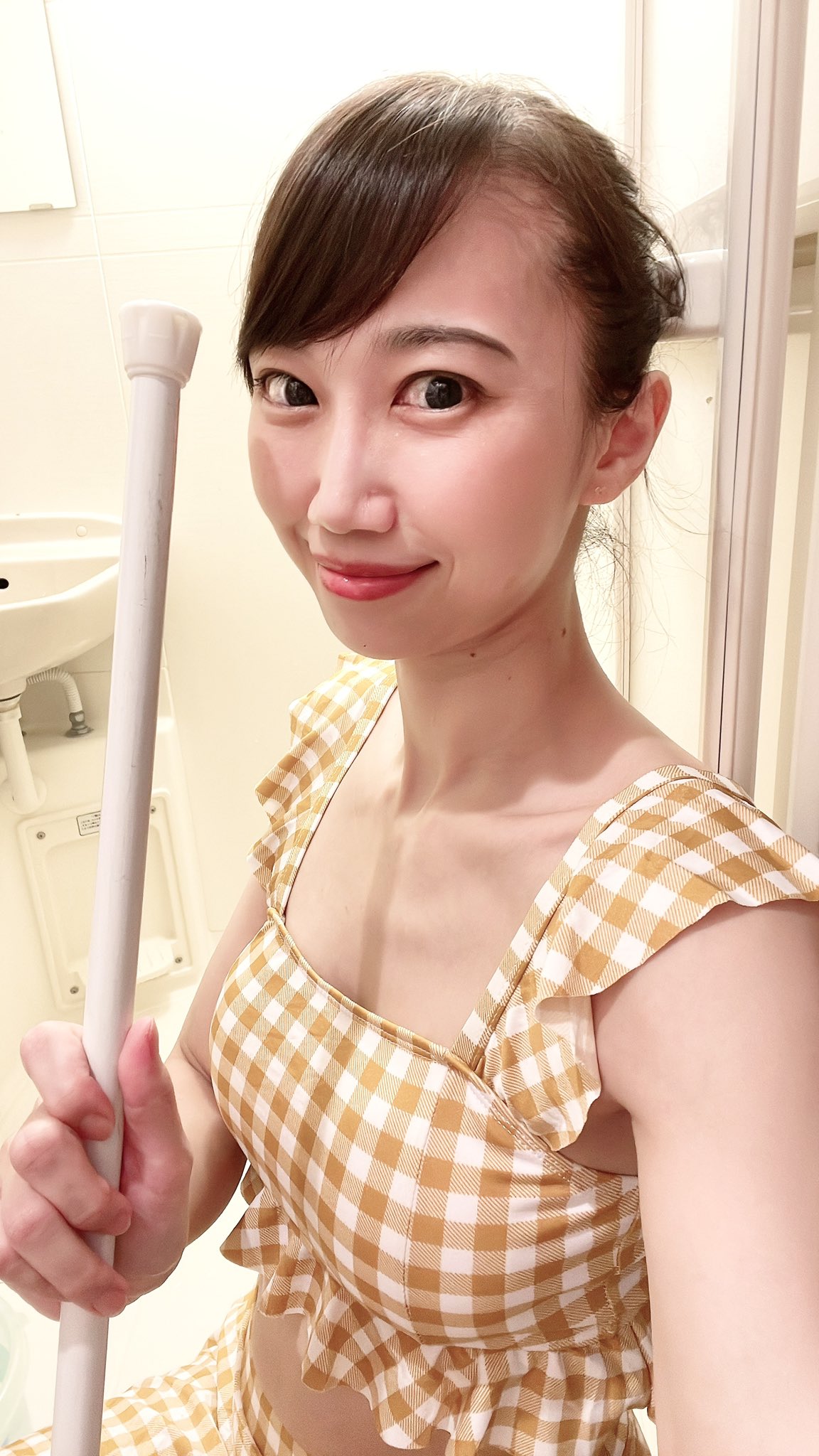 谷川友梨(吉本新喜劇) On Twitter 皆様、おはようございます😆 今日も一日よろしくお願いしますね🙏 何をってもう言わずもがなです🙃🎀🎀 新喜劇総選挙 谷川友梨 言わずもが