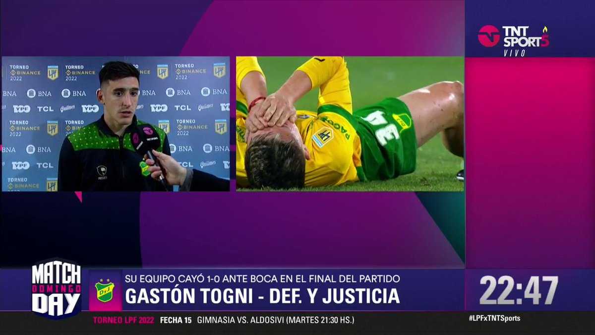 TNT Sports Argentina on Twitter: TNT Sports Argentina on Twitter: