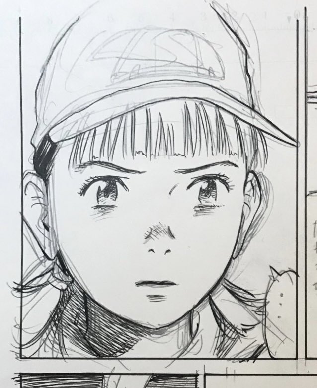 浦沢直樹_Naoki Urasawa公式情報 on Twitter: "「#あさドラ！」49話は本日発売の #スピリッツ 38号に掲載！漫画はいかに演技を描くか、だと思っています。この時どう ...