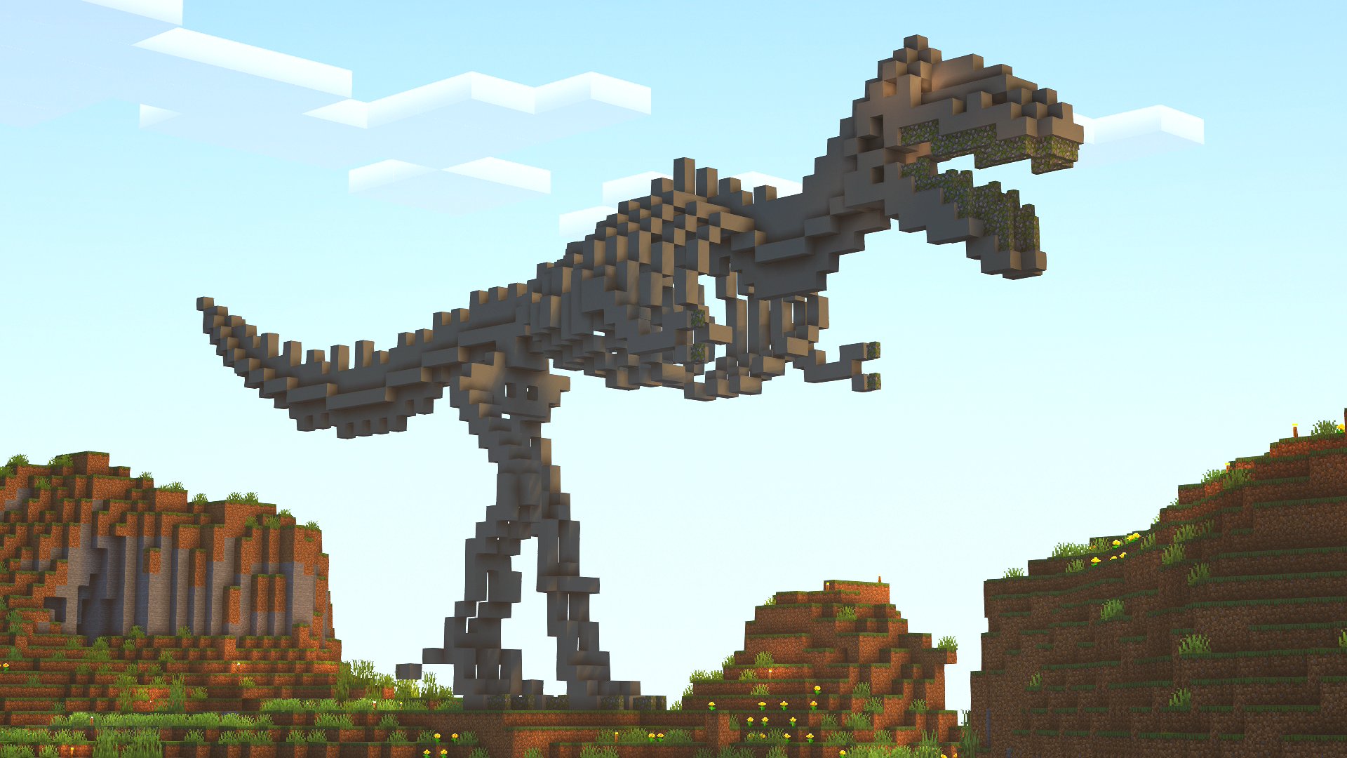 Pet Chicken Minecraft