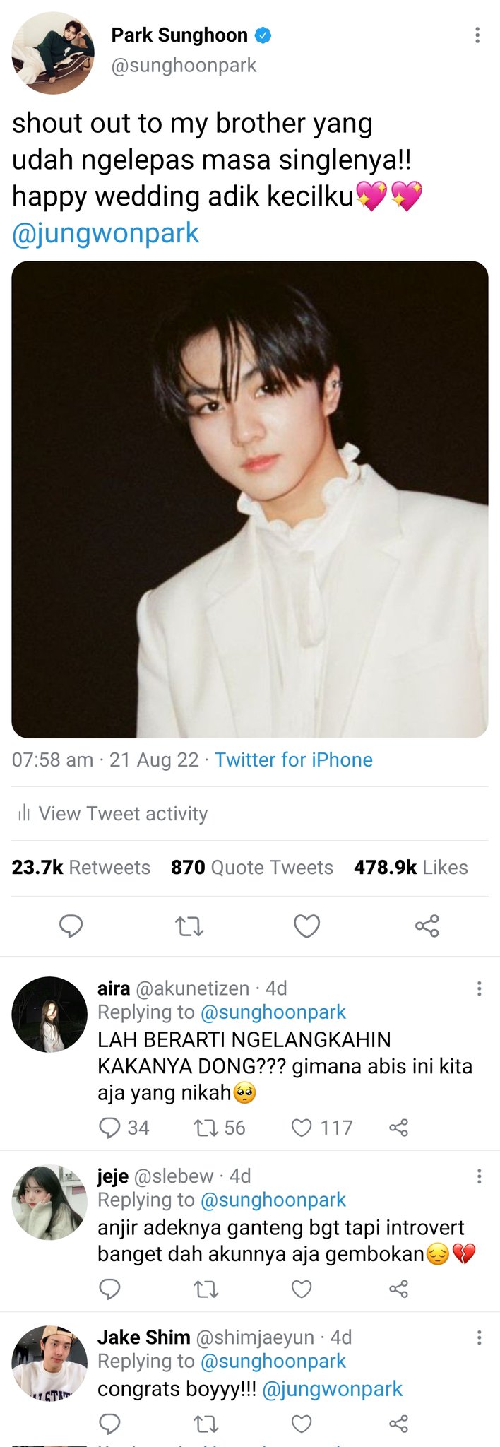 nanas🍍 on Twitter: "3. d-day https://t.co/VcjYAe5Yht" / Twitter