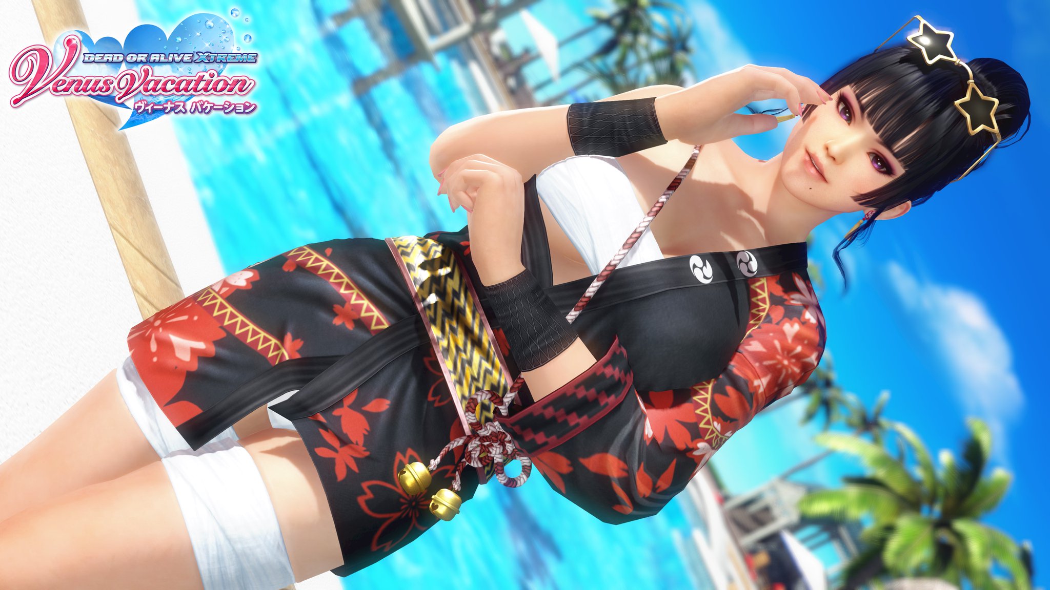 まるさんフィギュアとDOAXVV。 on Twitter: "こんにちは オーナー殿♪ #DOAXVV #ブイブイ #女天狗 https://t.co/phADik99cU" / Twitter