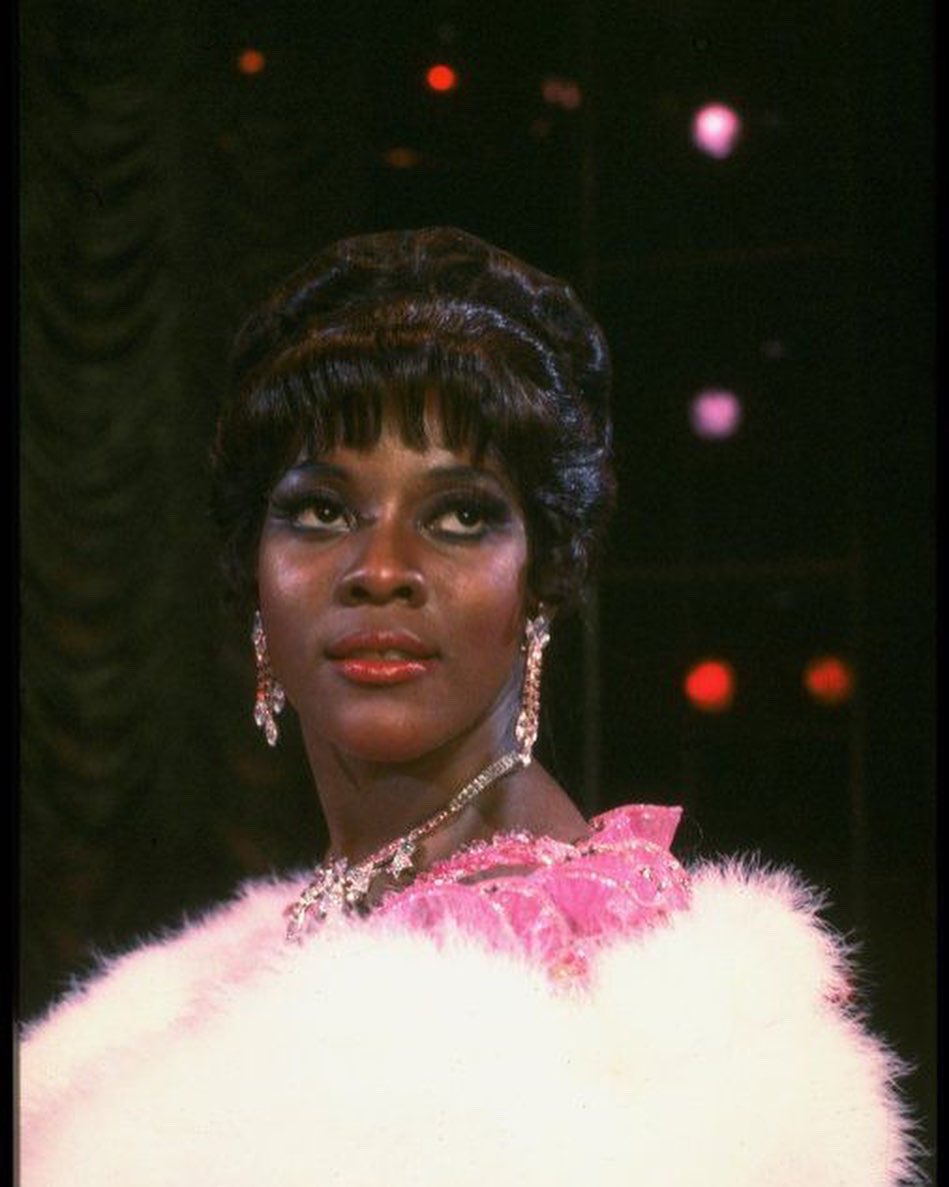 Young Loretta Devine