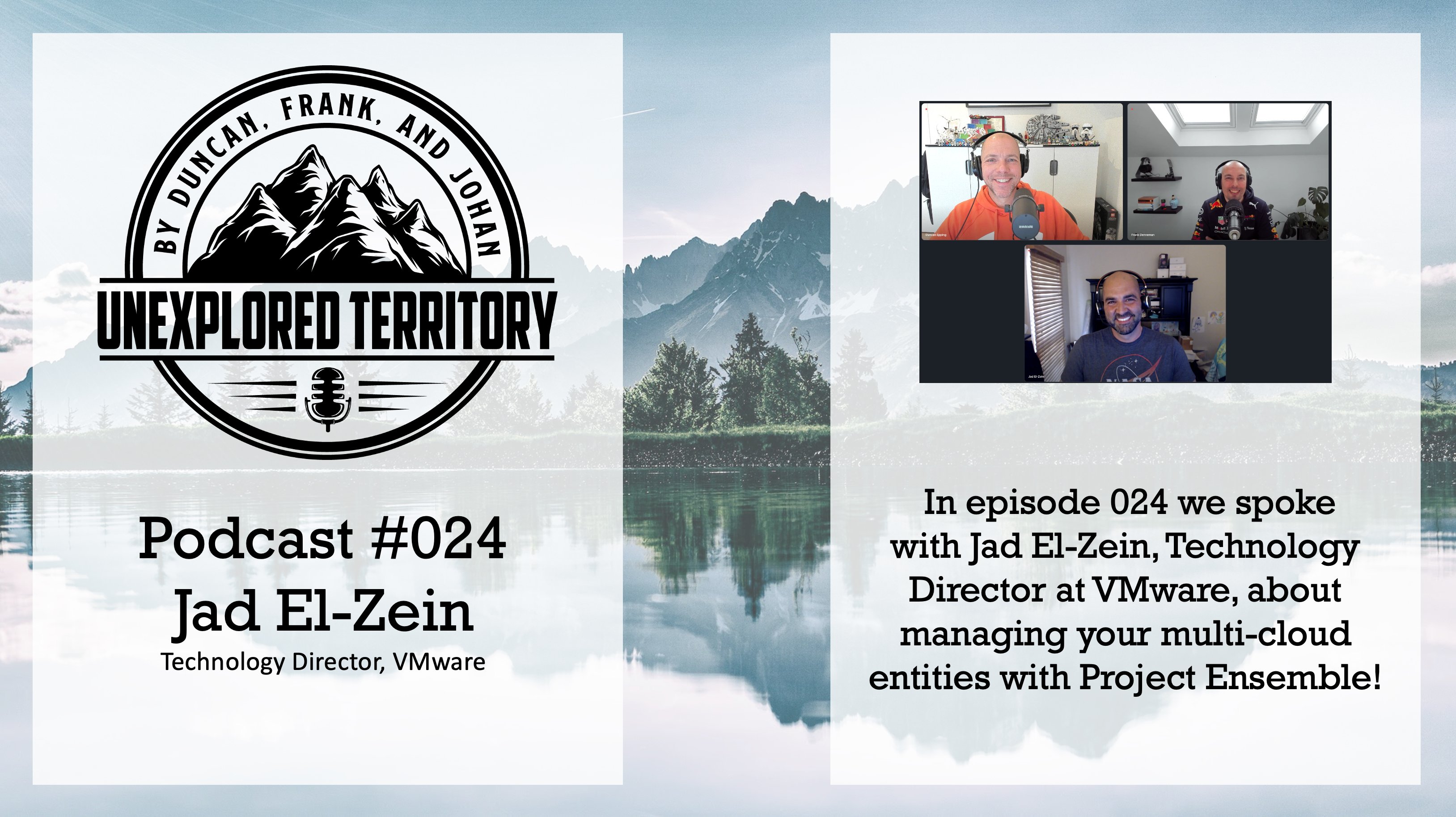 Unexplored Territory #024 - Managing your multi-cloud workloads with ... Unexplored Territory #024 - Managing your multi-cloud workloads with ...