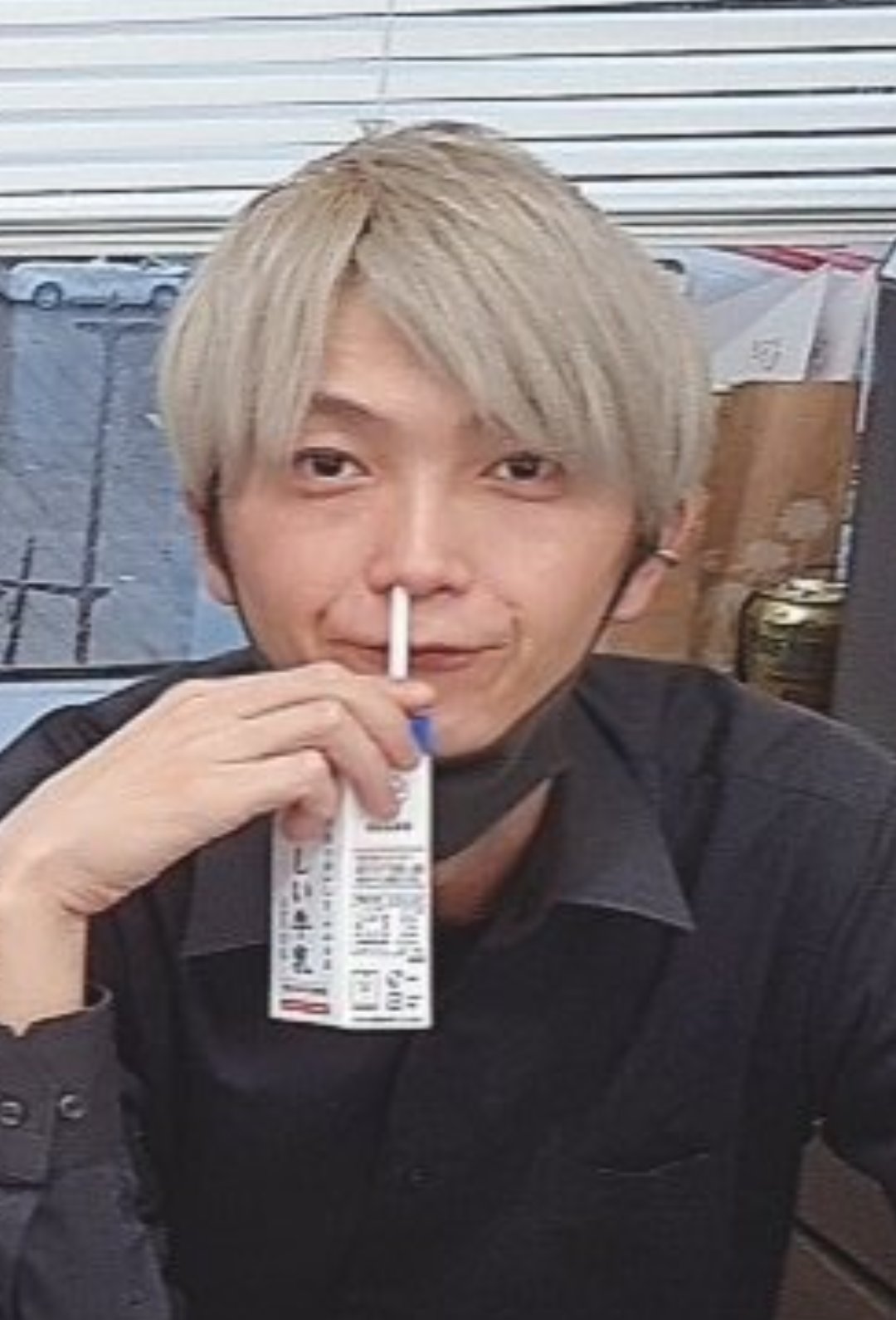 toshiyaに戻りました on Twitter: "@Hara_girls @yusuke_Hara_ こんなことしてっからコロナ陽性ツモるんだよw https://t.co ...