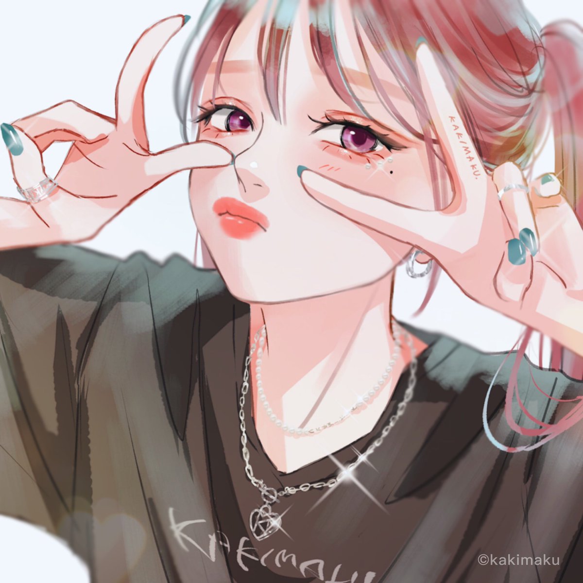 kakimaku (@vvkakimakuvv) さんのイラスト・マンガ作品まとめ (31 件) - Twoucan