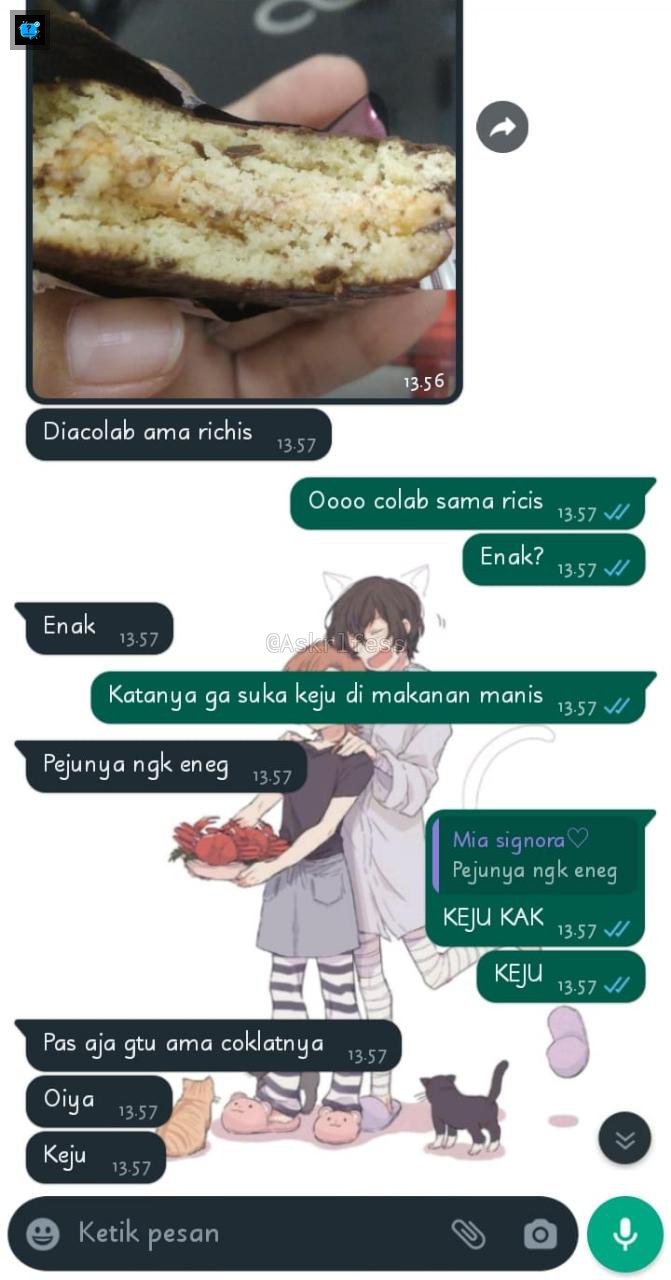 Askrlfess on Twitter: "[askrl] P*ju 😭😭😭 https://t.co/K0F8QXobyL" / Twitter